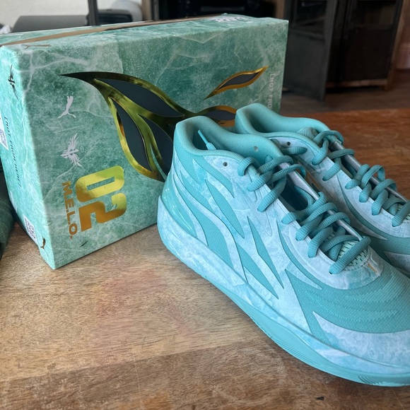 Puma | Shoes | Puma Melo 2 | Poshmark